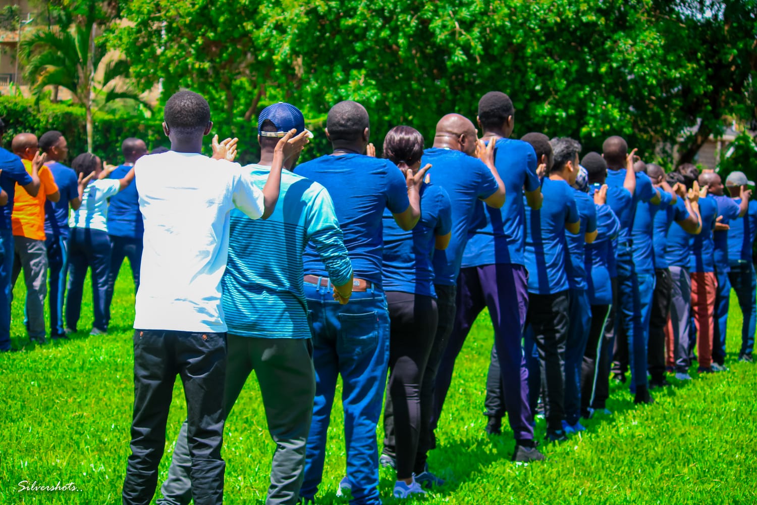 Team Building Solutions Kenya | Corporate Team Building & Training Experts